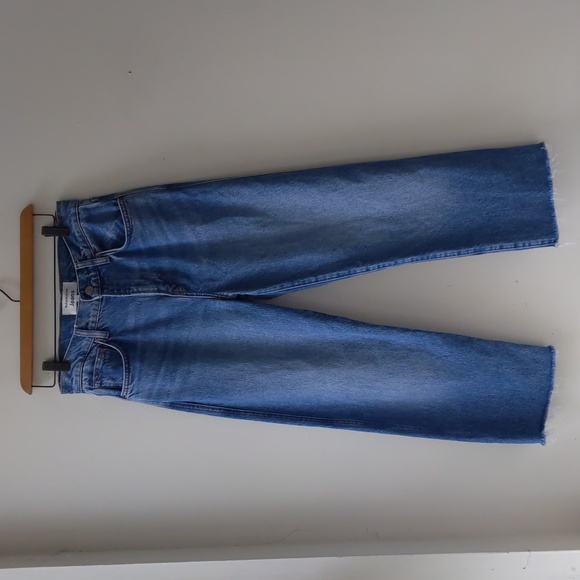 Reformation | Jeans | Reformation Val 9s Midrise Straightleg Jeans 24 ...